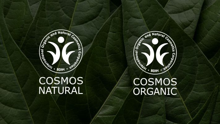 We are now COSMOS Organic & Natural certified! - Pura Vida Organic