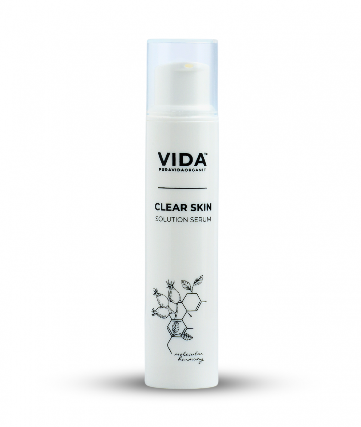 Pura Vida Organic CBD skincare and cosmetics - Pura Vida Organic