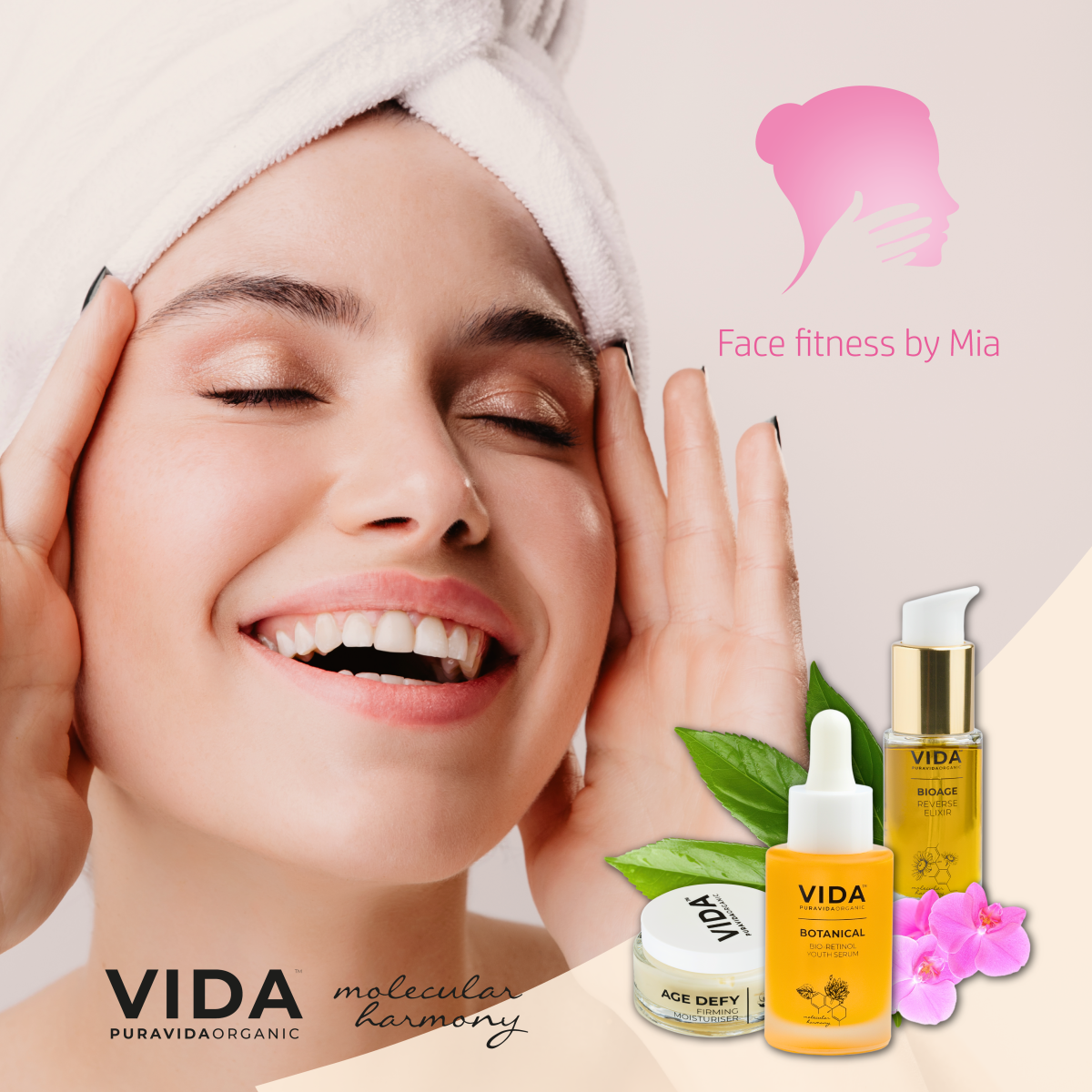 Private Label - Pura Vida Organic